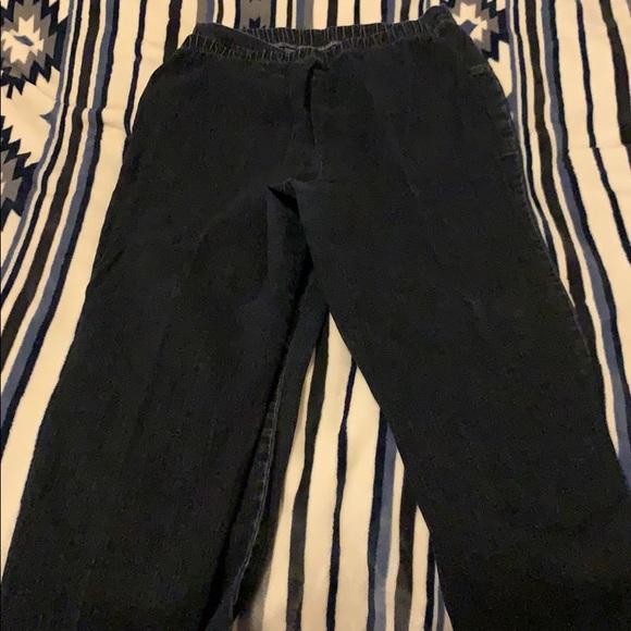 White Stag | Jeans | 2 White Stag Straight Leg Dark Blue Jeans | Poshmark